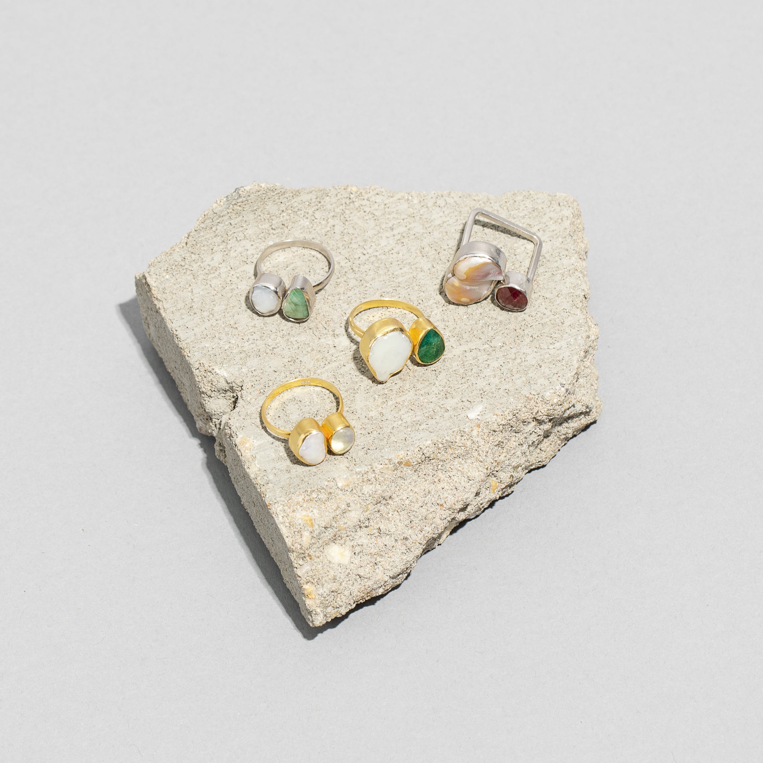 Rings – Purley